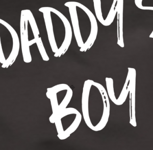 Daddys_boy_tekst - Liefs van Cindy